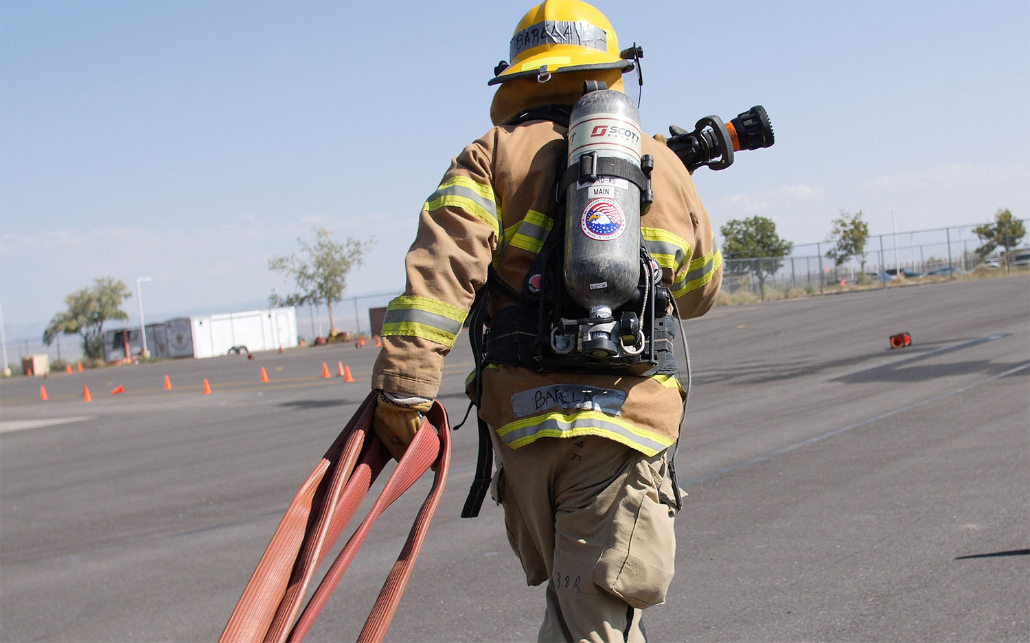 Under 17 Registration Complete - Albuquerque Fire Rescue
